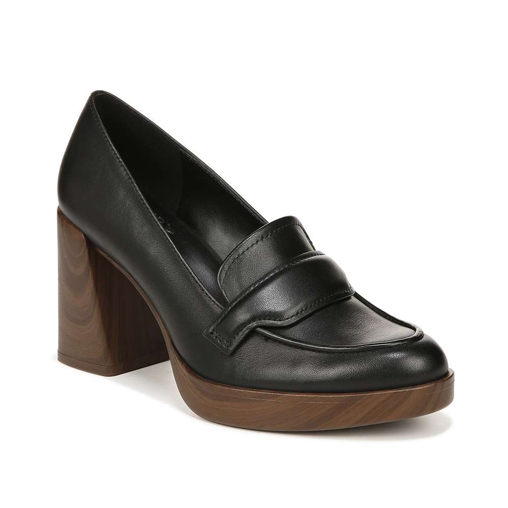 Amble Pump - Black – Naturalizer